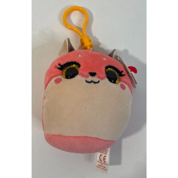 Ty | Toys | Ty Mini Beanie Squishies Squishaboos Plush Roxie The Fox 3 ...